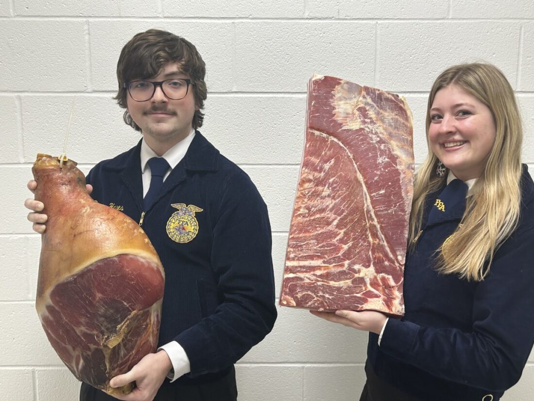 Tyler County Ham, Bacon and Egg Sale Set for March 11 | News, Sports ...